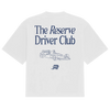 Reserve Driver Tee · Reality Racing