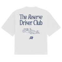 Reserve Driver Tee · Reality Racing
