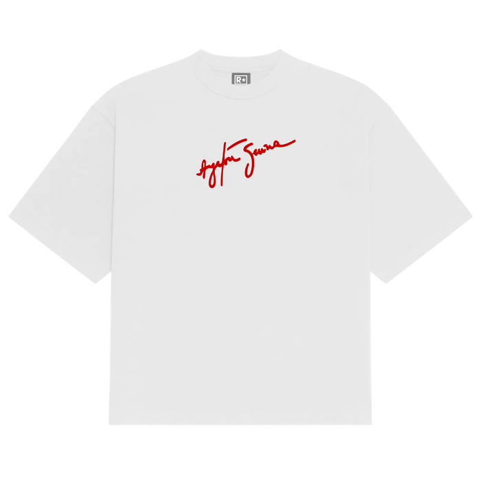 Senna Signature Tee · Reality Racing